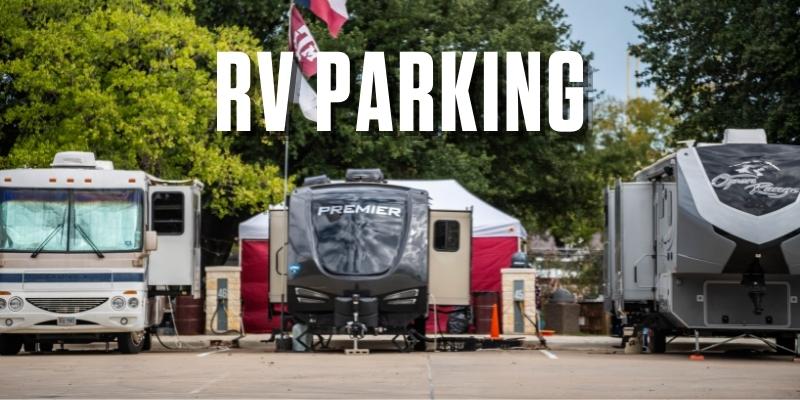 Parking at Texas A&M University