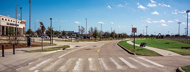 Campus Mobility Improvements